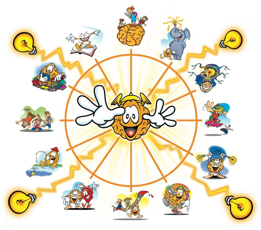 BRAINDANCING SMORGASBORD: FUTURE READINESS WITH THE WORLD'S MOST ...