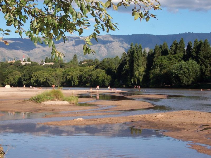 CORDOBA EN FOTOS: Localidad de Nono