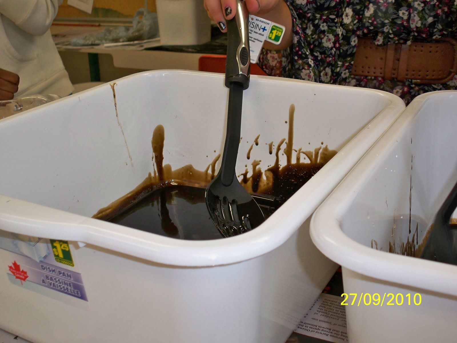 Eureka! Hands-On Minds-On Science: Cleaning Up Oil Spills – Major Lab ...
