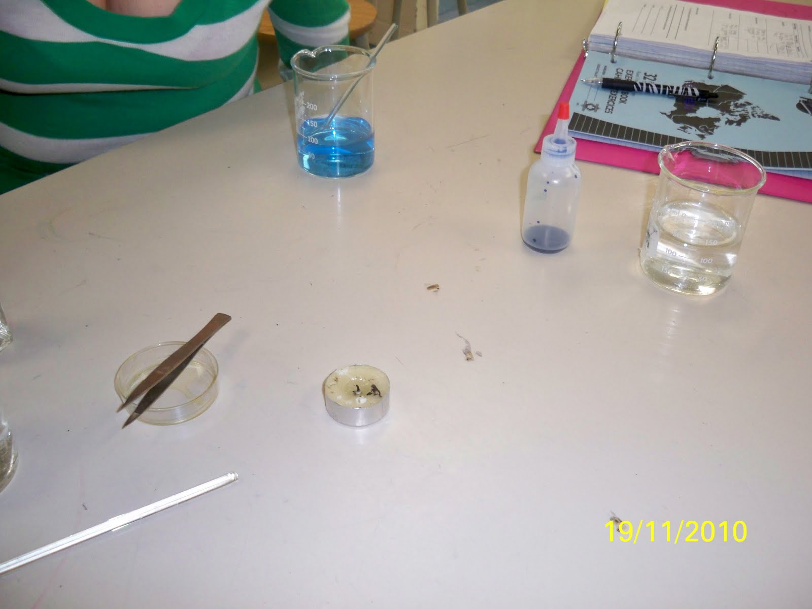 Eureka! Hands-On Minds-On Science: Posting Ten -- Discovering Physical ...