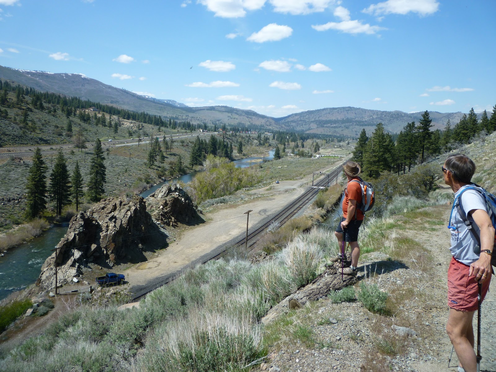 Dave's Hiking Adventures: Fuller Lake