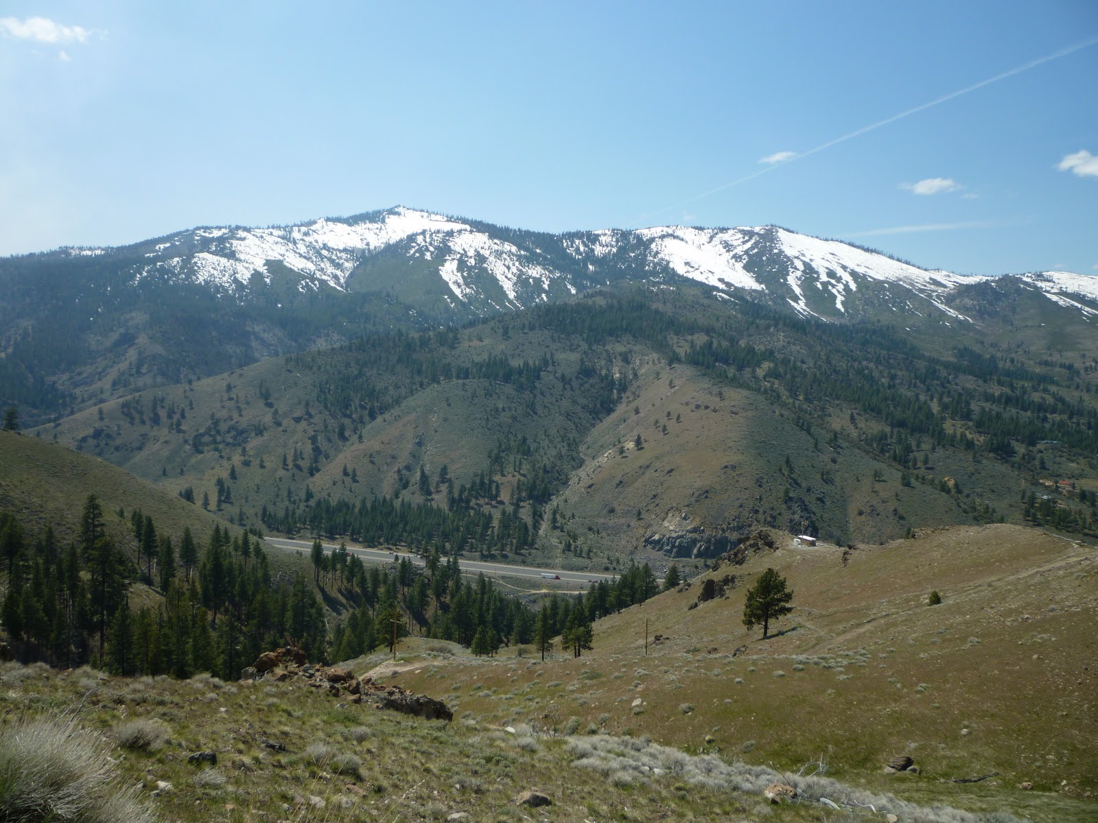 Dave's Hiking Adventures: Fuller Lake