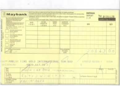 MyeGoldDinar: 2010-11-14