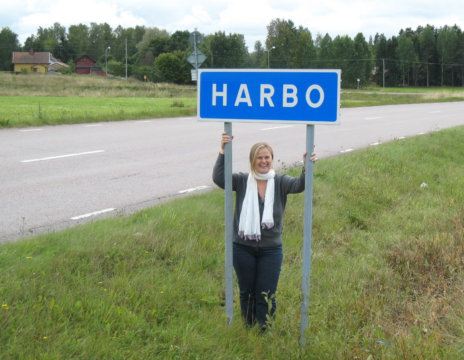 life and joys of lisbeth & tue: The historic route