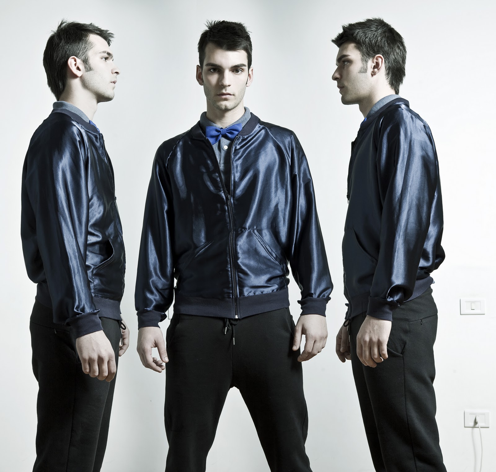 ICON ROMA: MATTEO ANGELUCCI