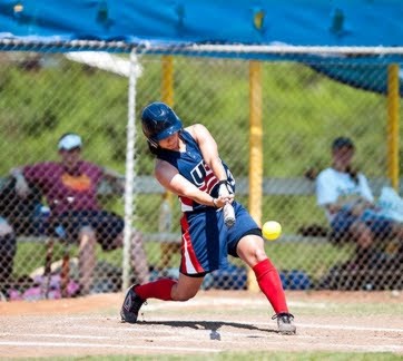 Fastpitch Softball Talk: Softball Hitting - The Basics 2