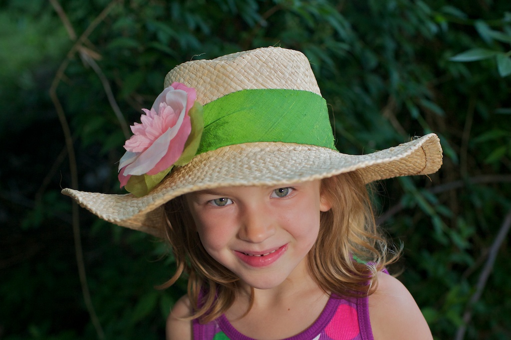 Lilly's Hat - The Hat Junkie