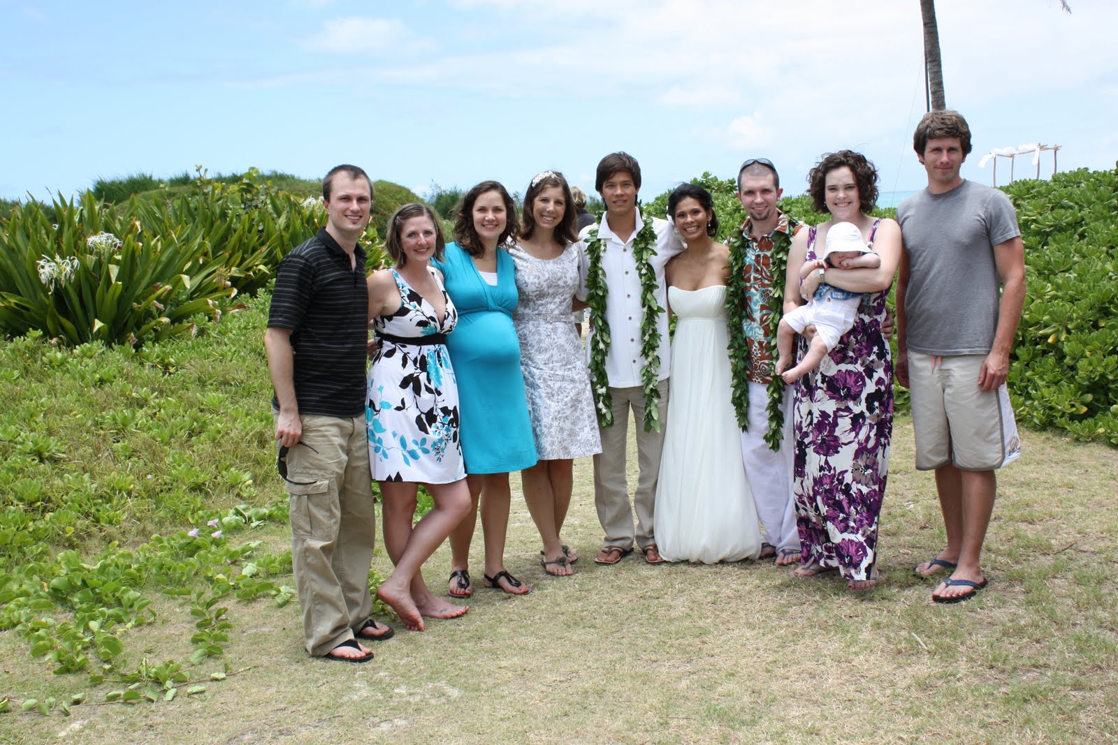 Tim and Jamie Miller Family: O-Aw-Whoo, Hawaii I