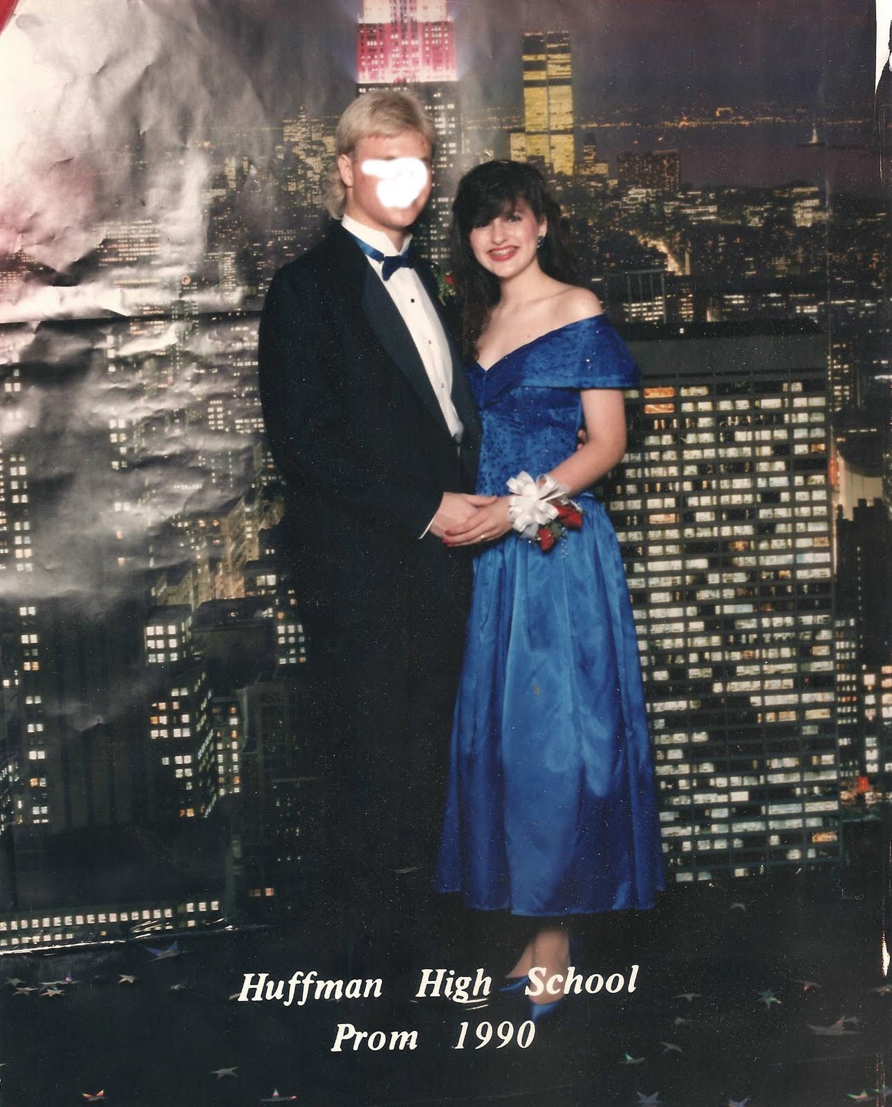 Jill's Real Life: Do You Remember Prom?