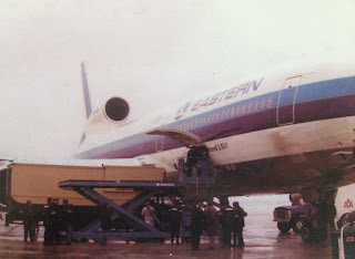 Eastern Airlines Flight 401 Tribute Group "The Heritage of CRM": N310EA ...