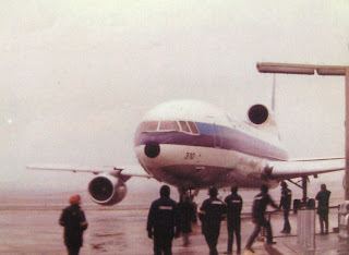 Eastern Airlines Flight 401 Tribute Group "The Heritage of CRM": N310EA ...