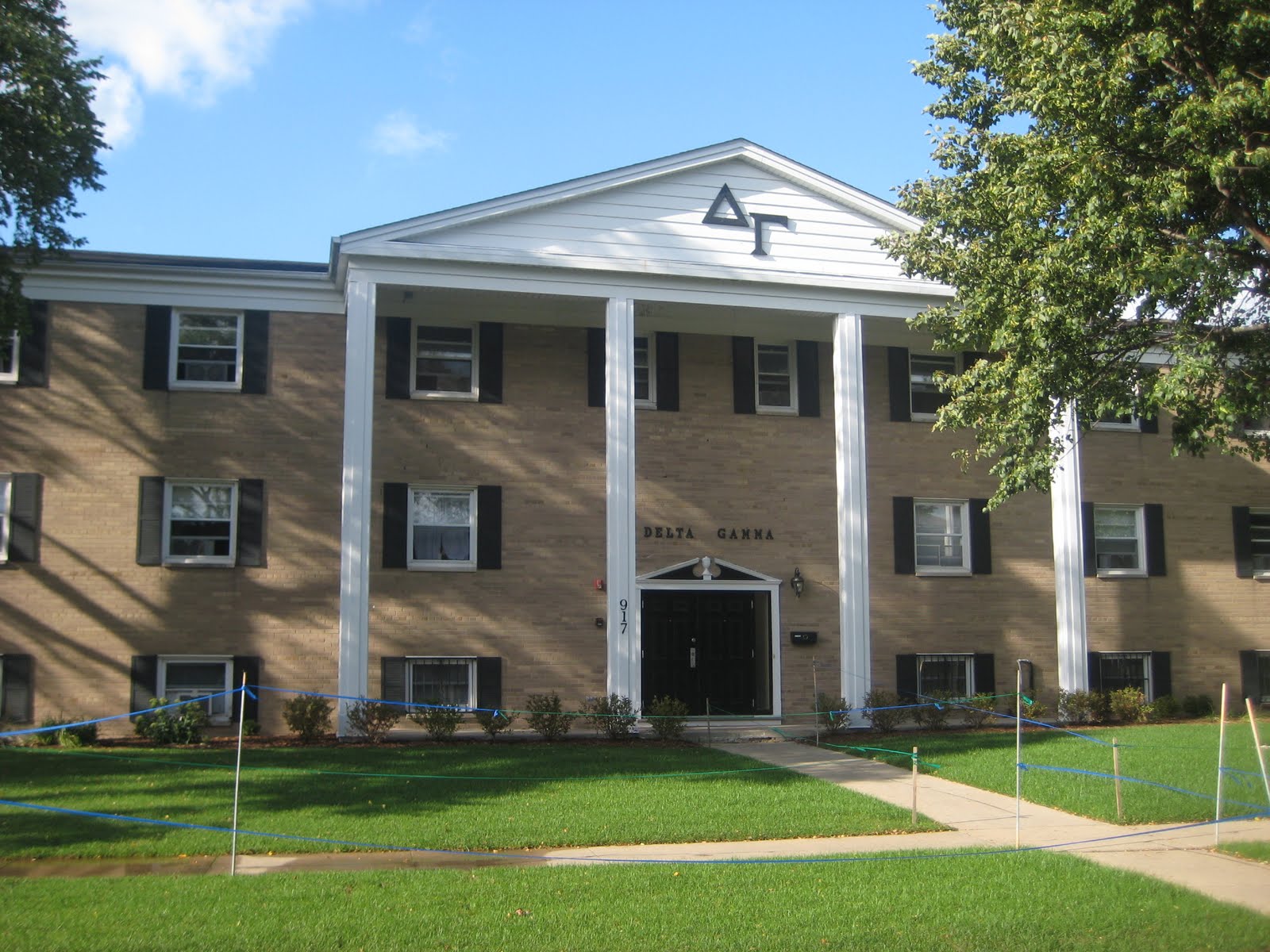 Why I travel for Delta Gamma: Delta Nu-Northern Illinois University