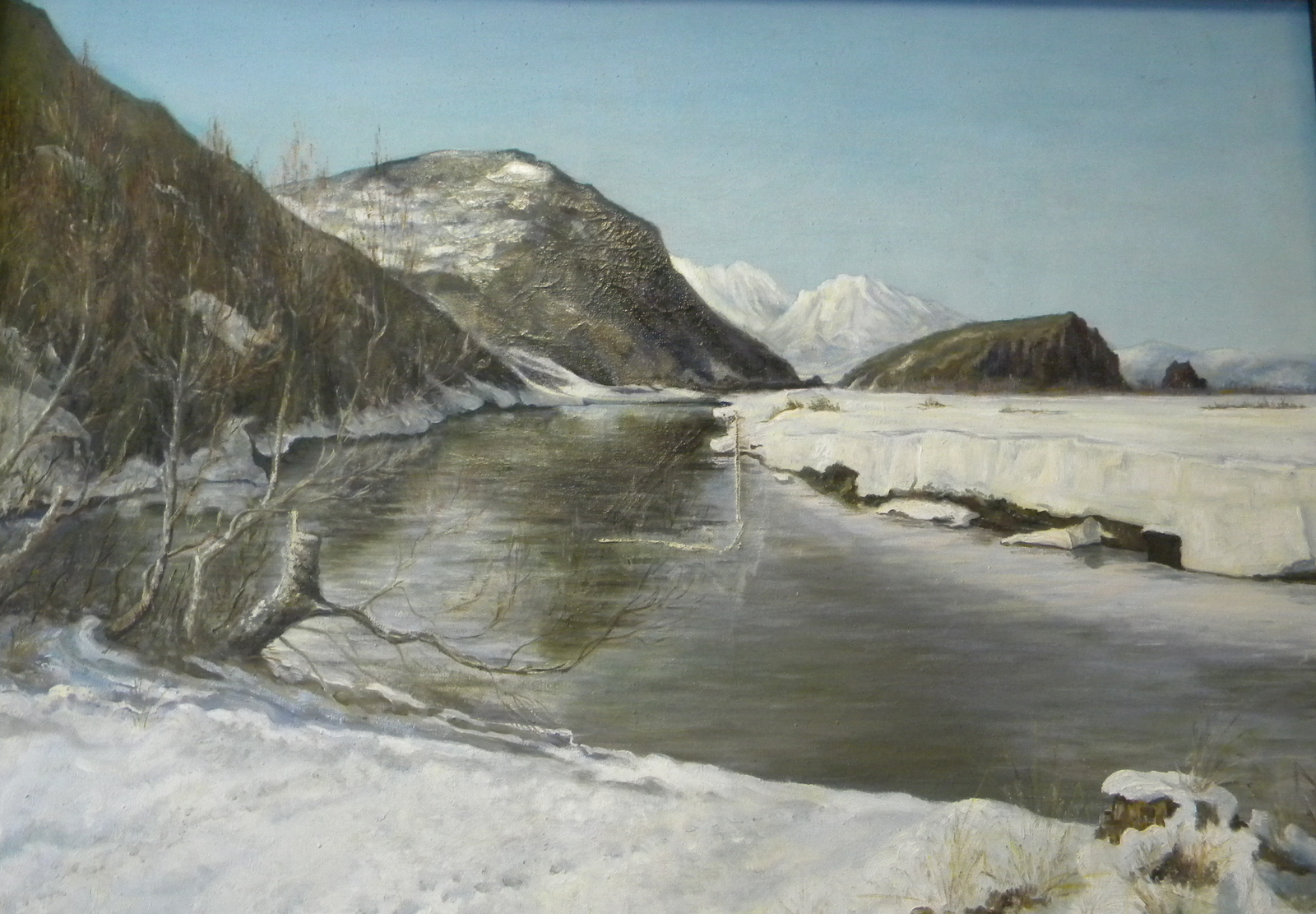 Nexus Expedition: In Kamenskoye and getting ready to leave for Manily!