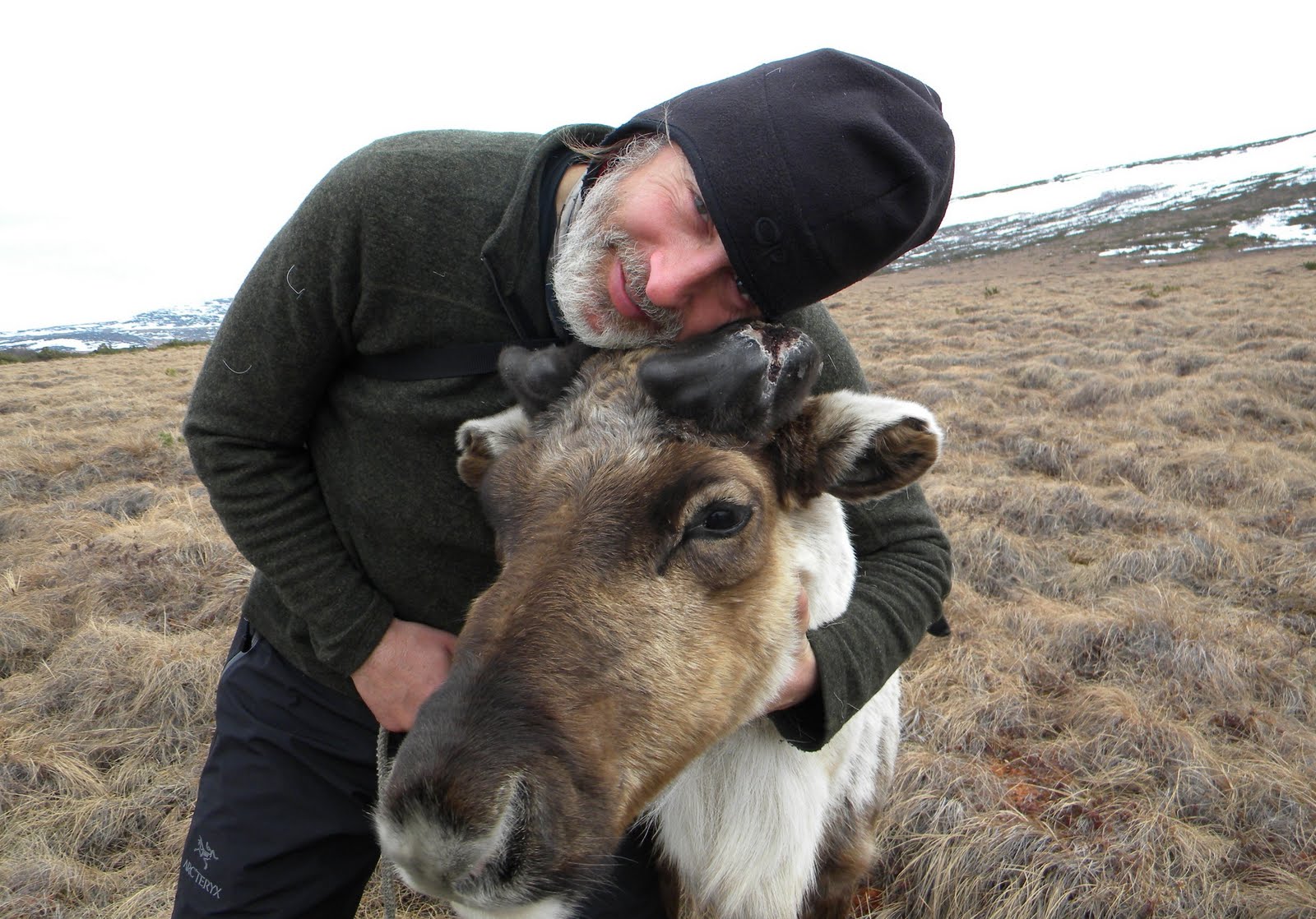 Nexus Expedition: Details on Winter 2011 Route (Paren - Omsukchan)