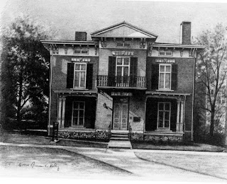 Terre Haute: Crossroads of America: Condit House