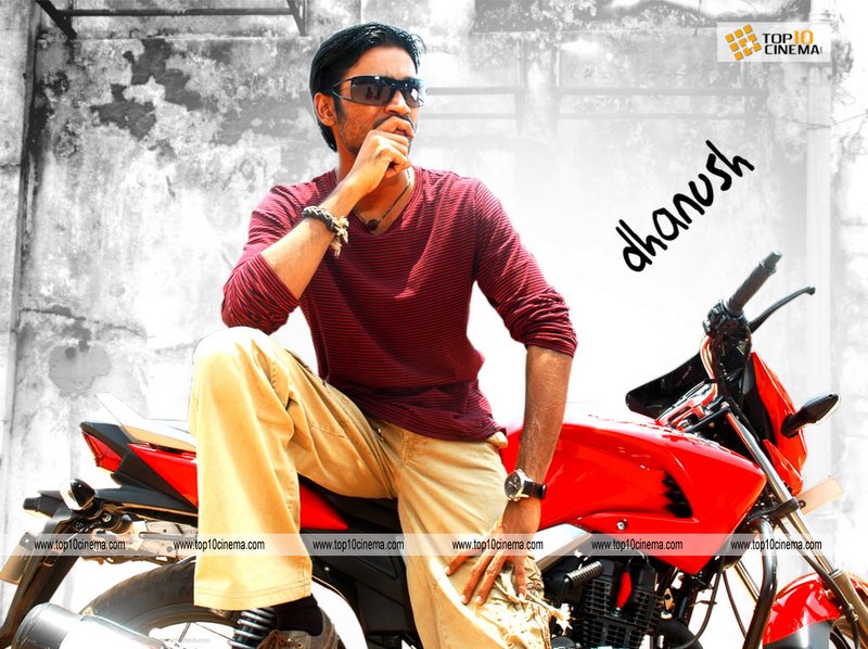 DHANUSH_ICON OF STYLE: STYLISH STILLS
