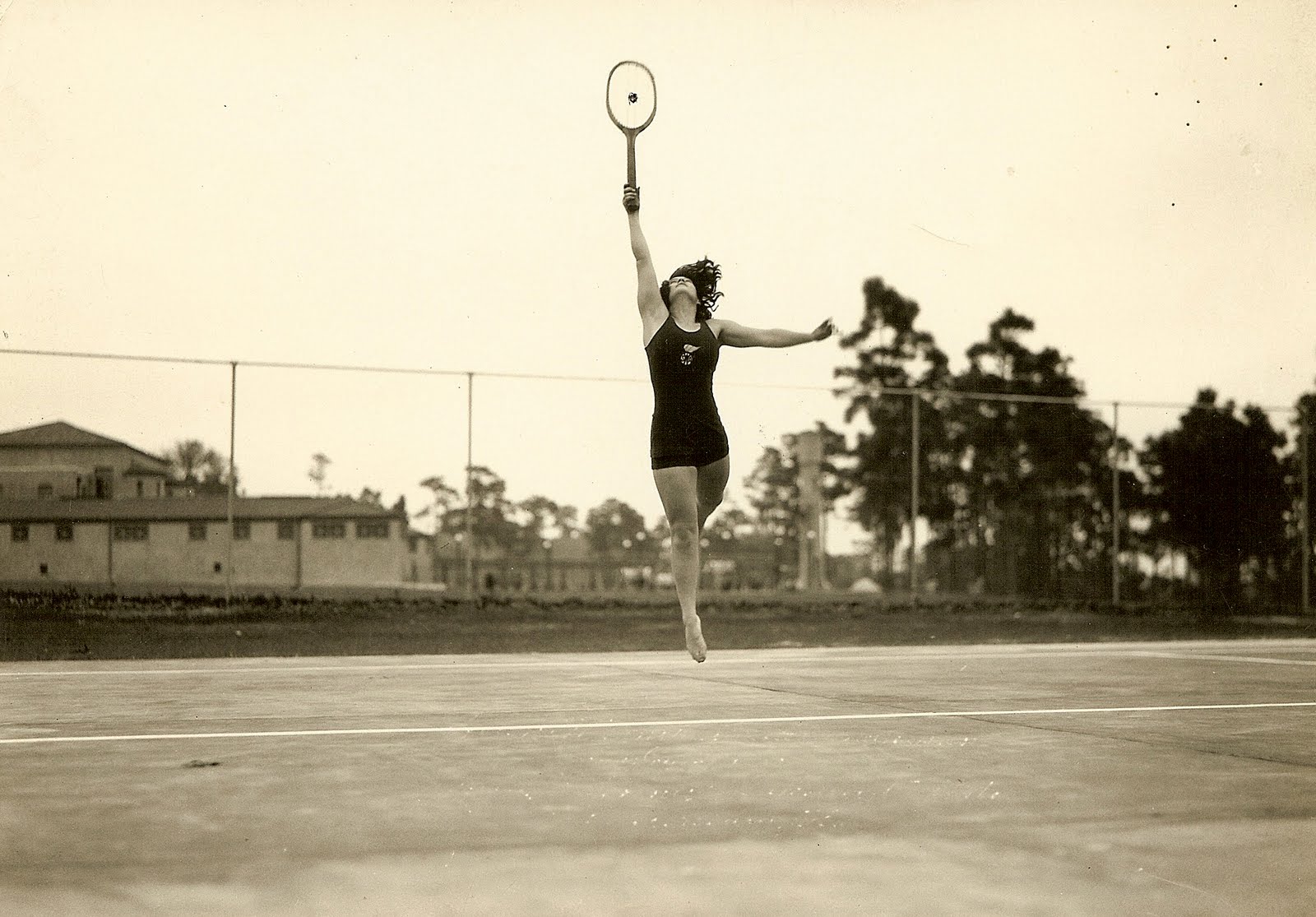 Tampa Sports History: Helen Wainwright at the Regatta, 1926