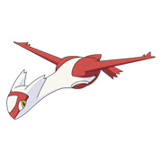 pokemon ruby: LATIOS/LATIAS