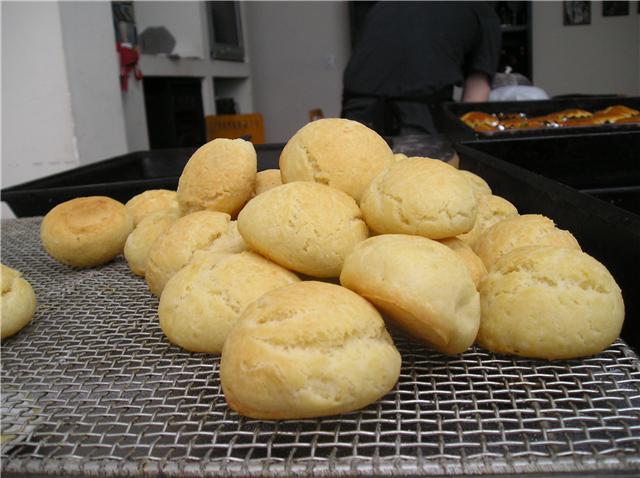 PANADERIA: receta de CHIPA!!