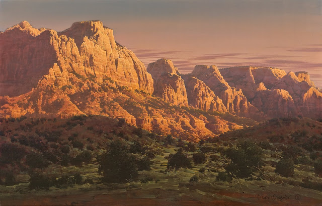 Bruce Cheever Art: Archive 1