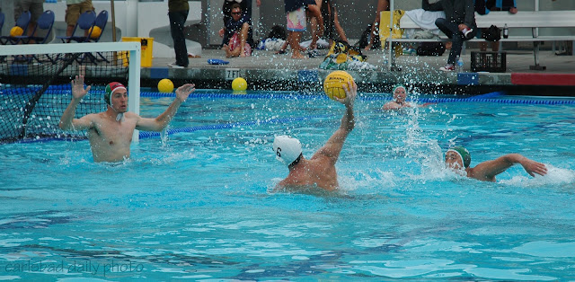 Carlsbad Daily Photo: H2O Polo