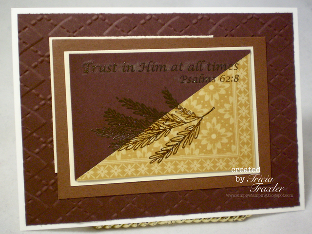 Simply Stamping Split Negative Technique Simply Stamping Split Negative Technique