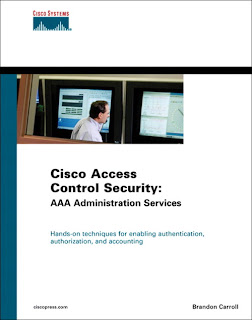 CCNA Certificate: Cisco Access Control Security: AAA Administrative ...