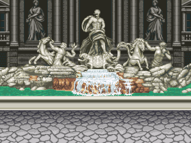 Marstorius Stage ~ Mugen-Infantry