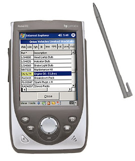 personal digital assistant: Personal Digital Assistant