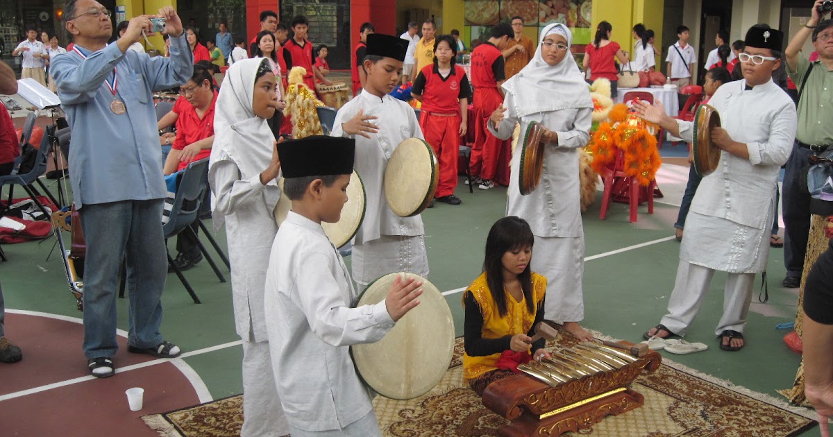 Racial Harmony Day | SINGAPORE SHORT STORIES