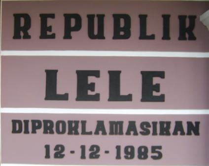 REPUBLIK LELE