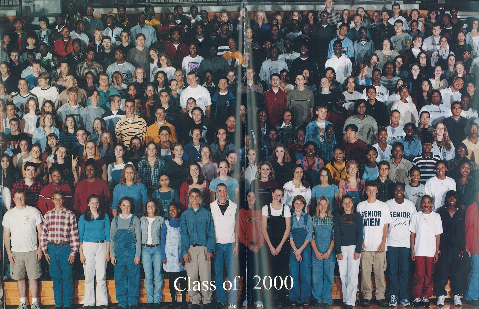 Norcross High School Class of 2000 Reunion