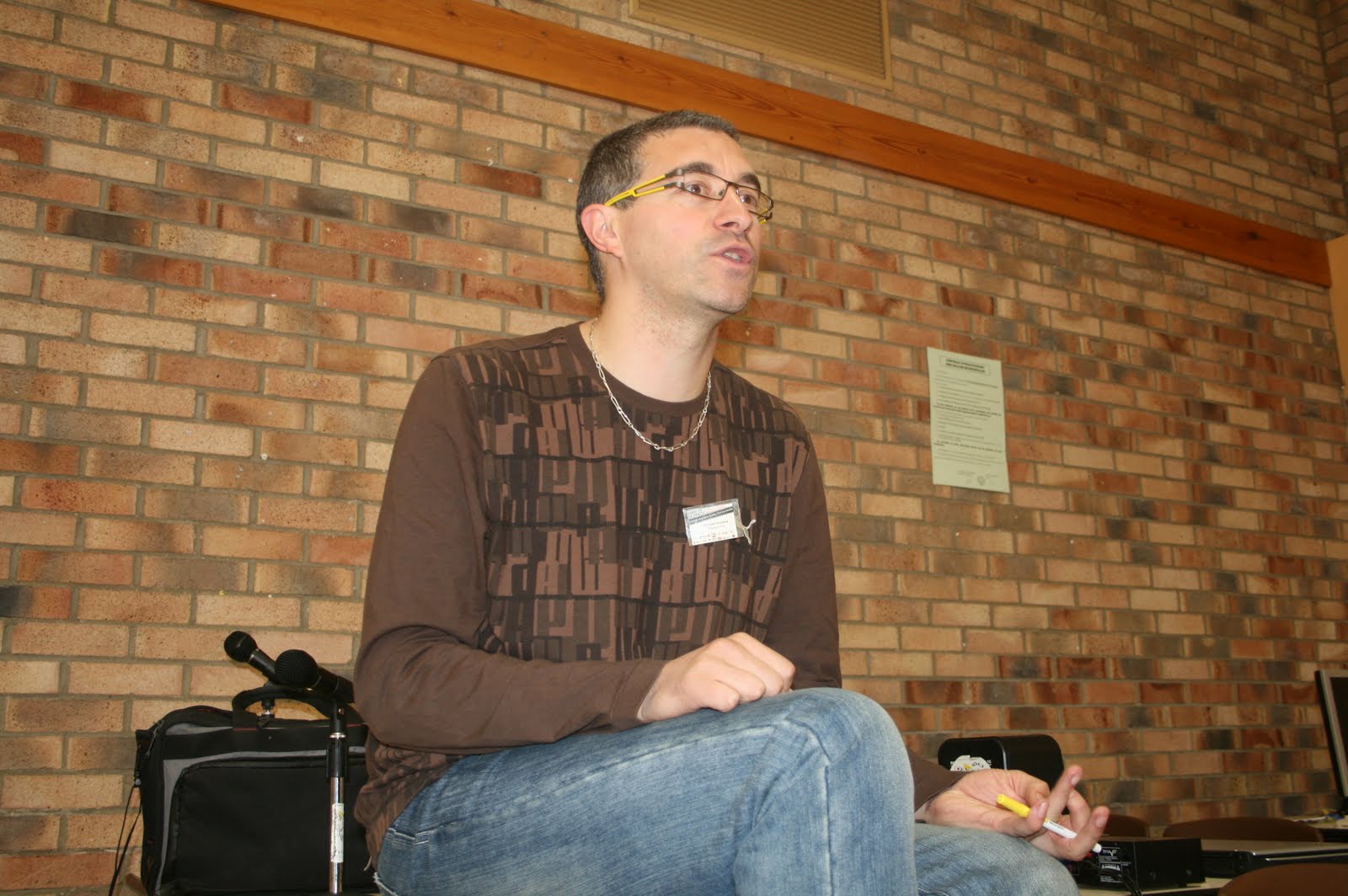 Le Blog du Forum: Planète FM se déplace au Forum