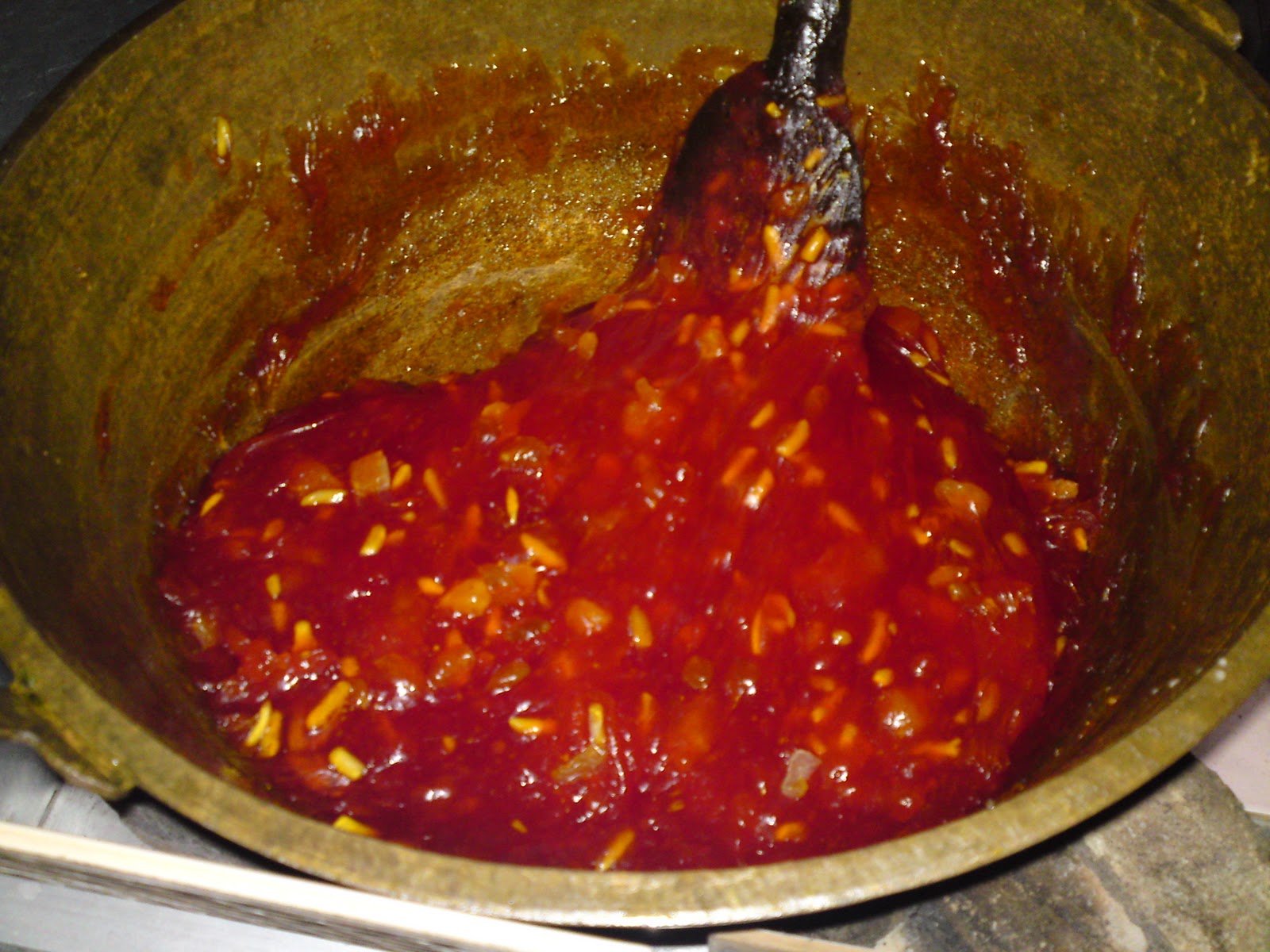 KUIH TRADISIONAL-HALWA MASKAT