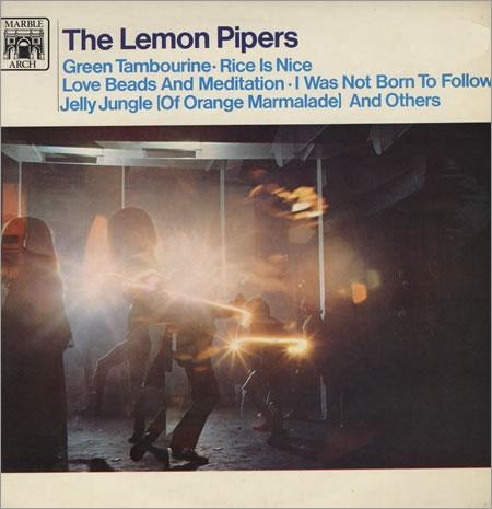 Pismotality: "With it" to a certain extent: the Lemon Pipers