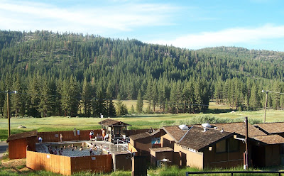 Our Travels: Camping at Grover Hot Spring State Park