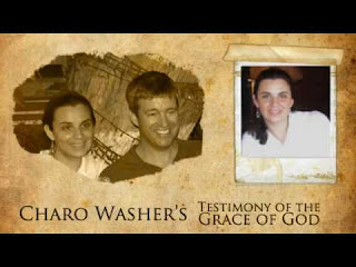 IGLESIA ALERTA: La Mujer Piadosa: Obediencia en Amor - Charo Washer