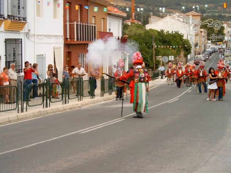Mosqueteros de Béznar