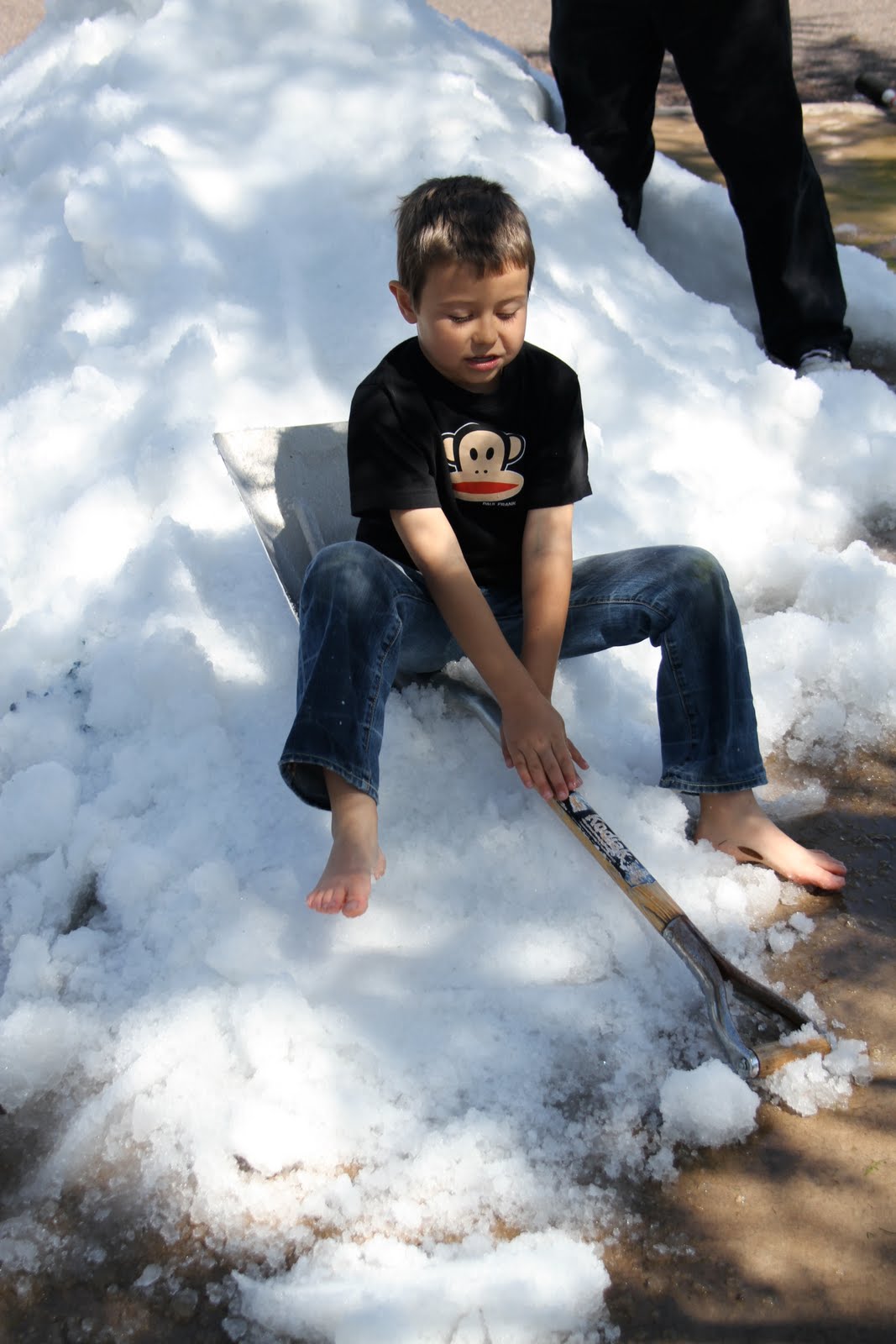 North Horse: Winter Is Coming: WI Redneck Tips