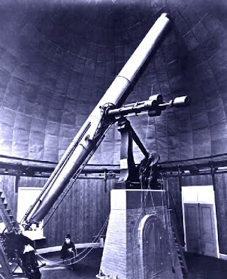 Philosophy of Science Portal: Alvan Clark & Sons--telescope makers