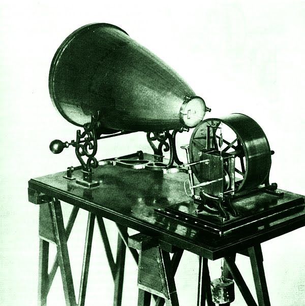 Philosophy of Science Portal: Before Edison--Édouard-Léon Scott de ...