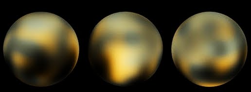Philosophy of Science Portal: Hubble's images of dwarf planet [?] Pluto