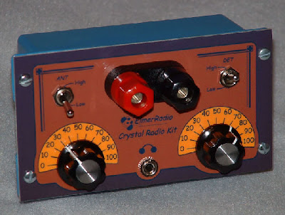 Philosophy of Science Portal: Crystal radio sets