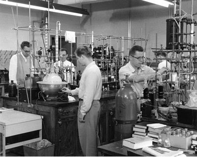 Philosophy of Science Portal: Labs of the past