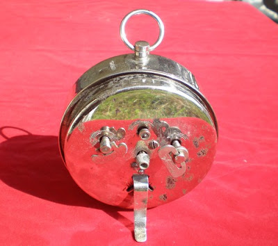 MyLocken Klasik: Jam Loceng ROSENBERG Germany - SOLD