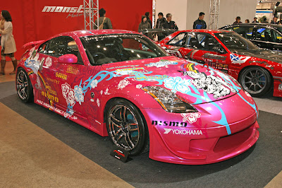 Moshi Moshi? by Chris Gray: YashioFactory...