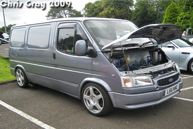 Slammed Transit(s) | Retro Rides