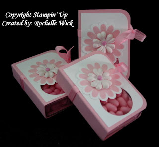 Impressions: "Tic Tac Holder"