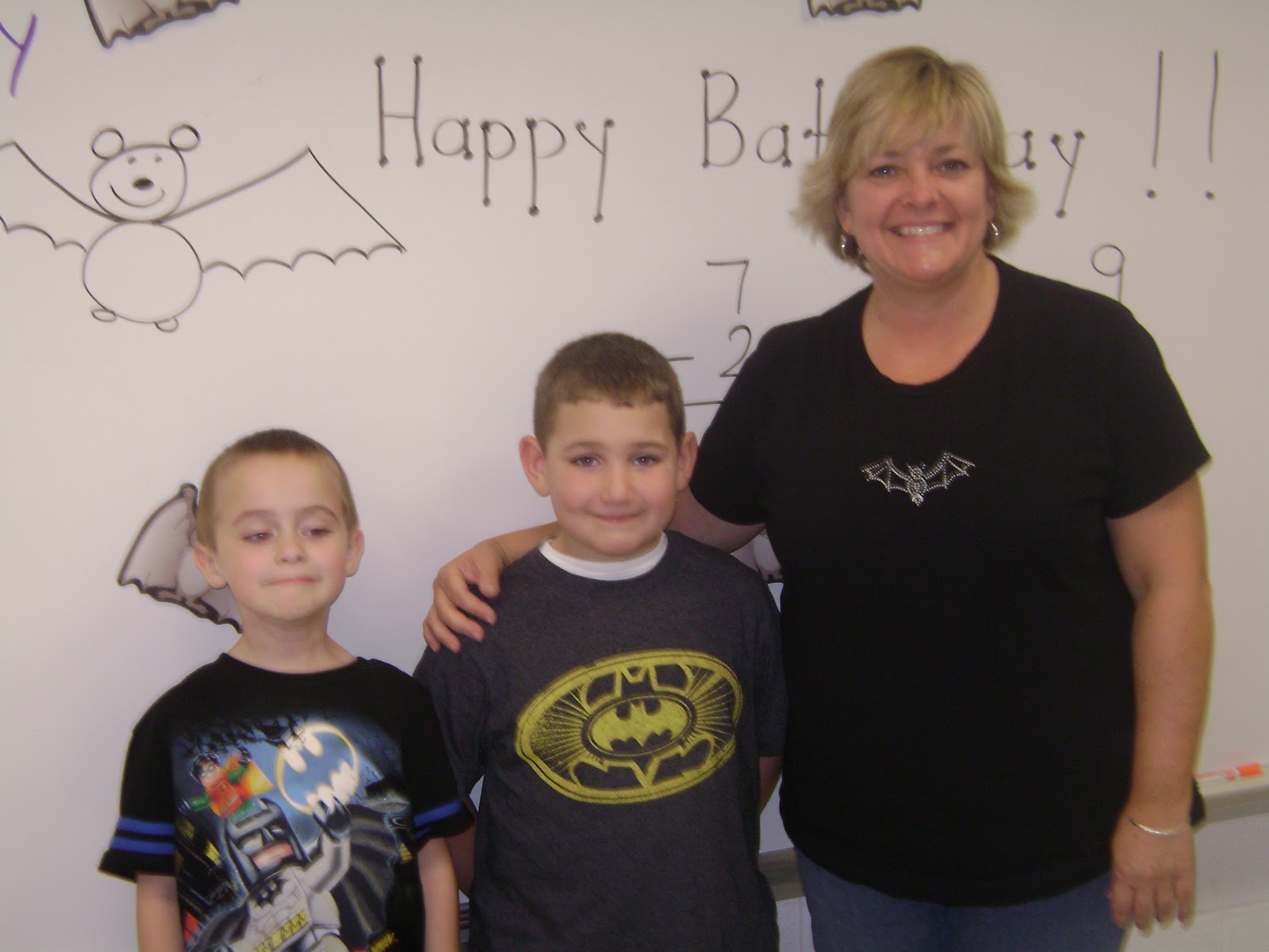 Mrs. Metzgar's Soaring Eagles Blog: First Grade "Bat Day"