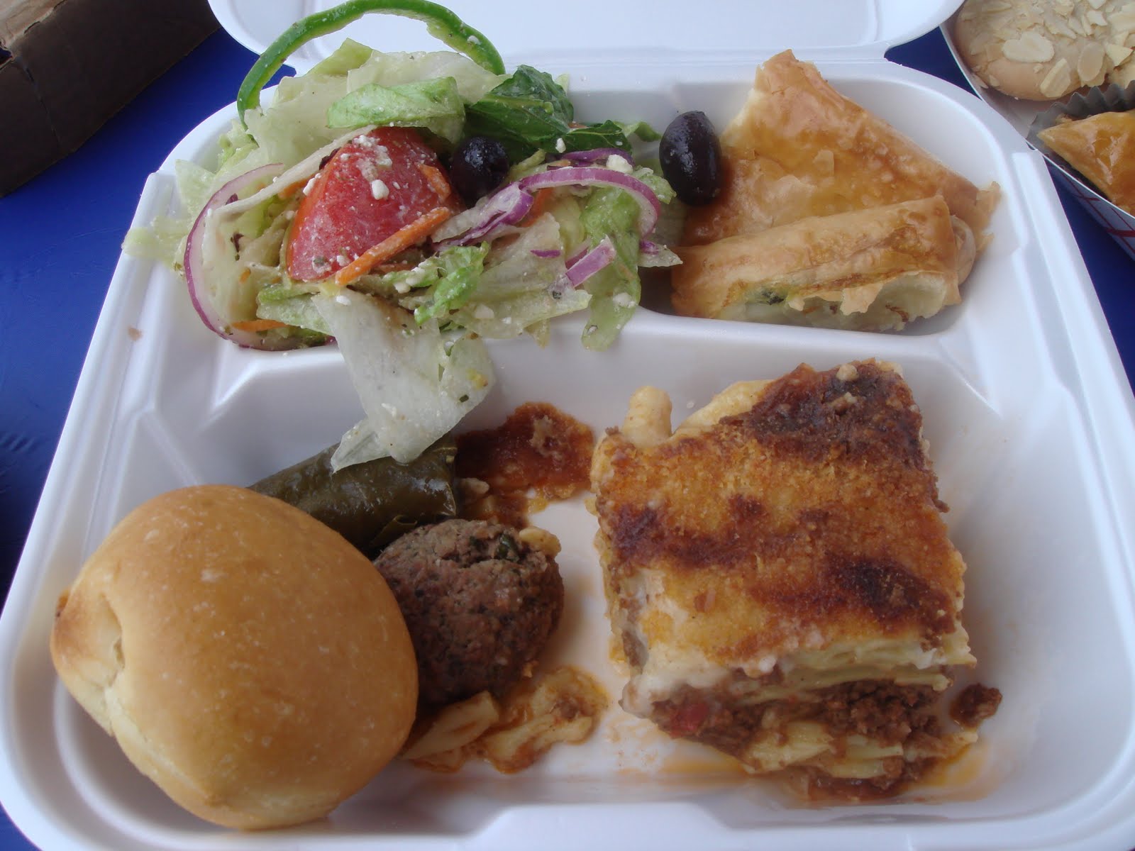 Will Travel 4 Food: 15th Annual Festival of Greece in Houston, TX